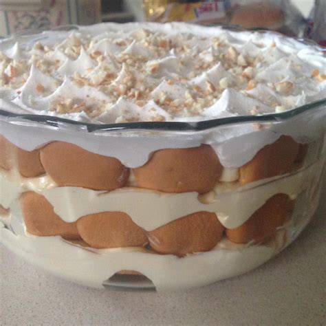 Banana Pudding Iv