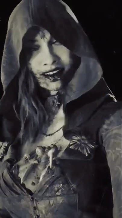 Cassandra Dimitrescu Edit😍😏 Shortsvideo Edit Residentevil