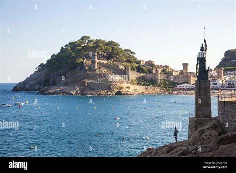 Tossa Del Mar Banque De Photographies Et Dimages à Haute Résolution