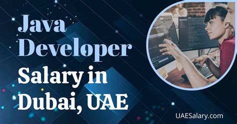 Java Developer Salary In Dubaiuae 2025