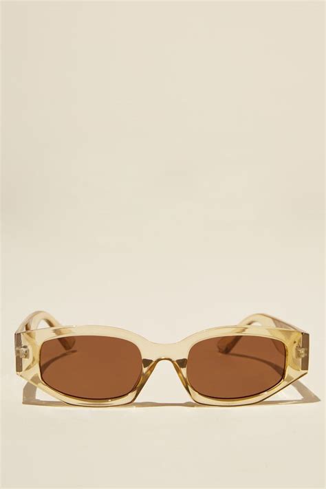 Angular Sunglasses Shoetemplegh