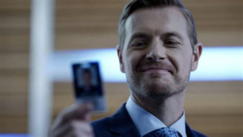 The Flash Season 9 Who Is Malcolm Gilmore