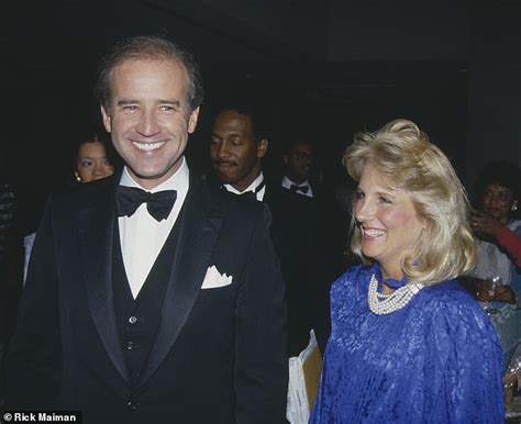 Jill Bidens First Husband Bill Stevenson Says He Had An Affair With