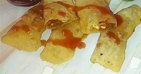 Paneer Puff Pastry Recipe By Chef Tripti Saxena Cookpad