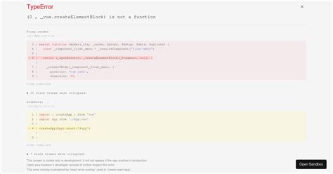 Vue Float Menu Forked Codesandbox