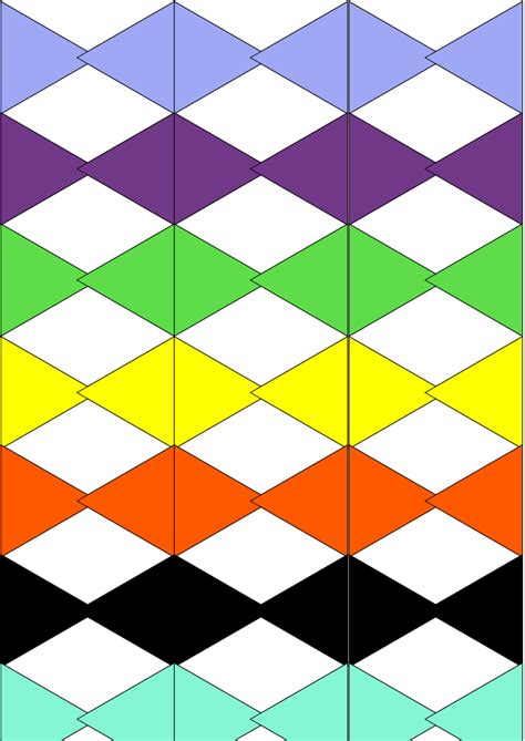 Redes Modulares Triangulares