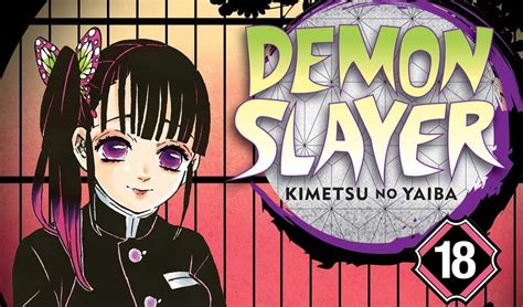 Demon Slayer Volume 18 Review But Why Tho