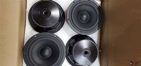 New Wavecor 7 Premium Woofers With Free Shipping Photo 4272188