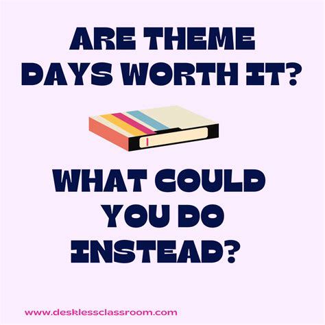 The Deskless Classroom