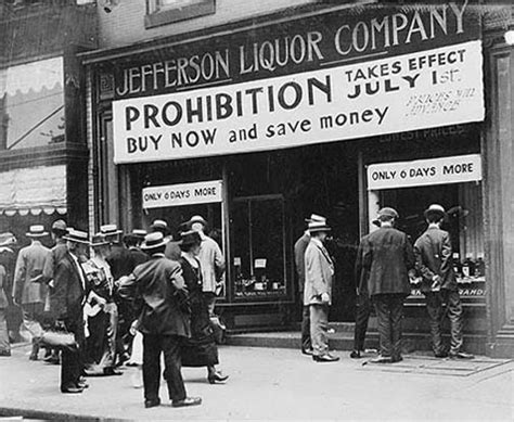 My Swing Archives Prohibition [usa 1919 1933]