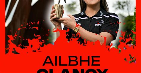 Ailbhe Clancy Leitrims Intermediate Triumph Playing In Croke Park