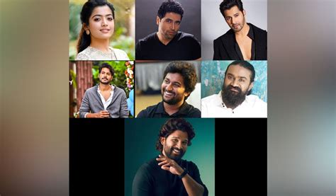 Indian Film Industry Backs Allu Arjun After Actors Arrest Telangana Today