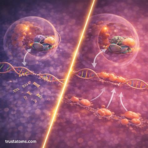 Rna Interference In Gene Regulation Trust Atoms