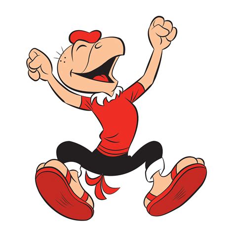 Condorito Classic Cartoons Comic Book Characters Funny Emoji