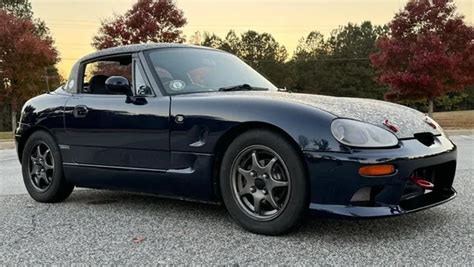 Suzuki Cappuccino Market Classic Com