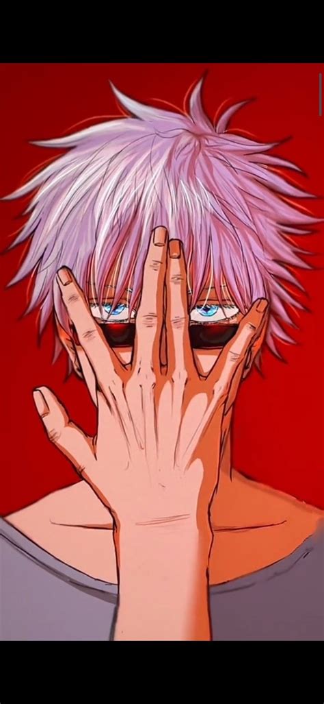 Gojo X Eyes Of Heaven