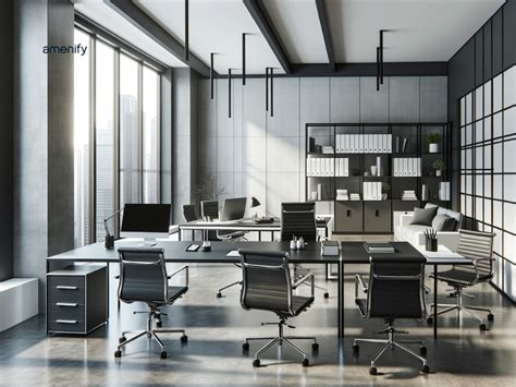 Guide To Choosing The Right Colors And Textures For Your Office