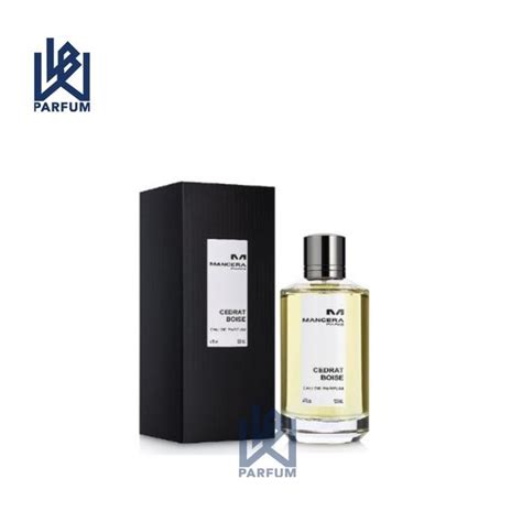 Jual Best Seller Mancera Cedrat Boise Edp 120ml Shopee Indonesia