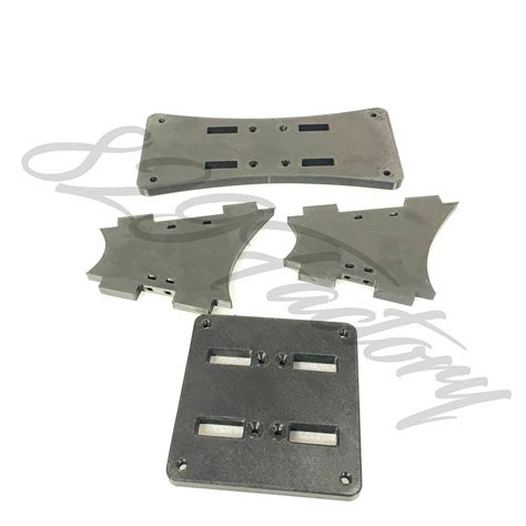 Stl File Compressor Mounting Bracket Viair 444c 480c 🔧・3d Printable