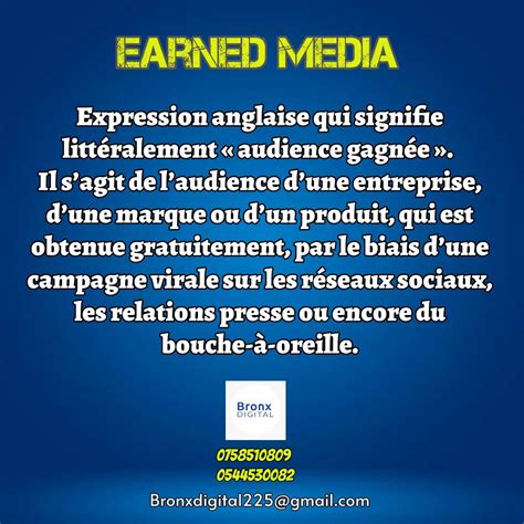 Barety Kouame On Linkedin Bronxdigital Digitalmarketing Digital Communicationdigitale…