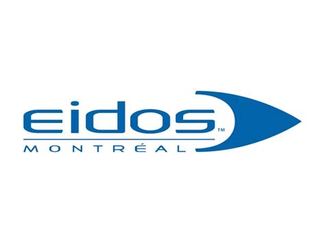 Eidos Montreal Logo Png Vector In Svg Pdf Ai Cdr Format