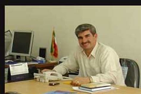 کسب اولین کرسی استاد تمامی در دانشگاه ایلام توسط محمد علی اکبری