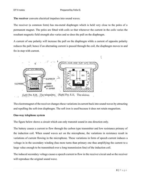 Bells And Alarms Notes Pdf