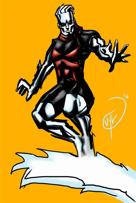 Iceman By Lucidwinter On Deviantart