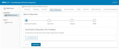 Dell EMC OpenManage Network Integration OMNI Dell Technologies Info Hub