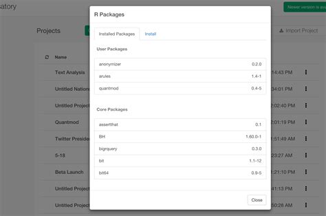 Adding Custom R Scripts To Extend Exploratory Desktop By Kan Nishida Learn Data Science