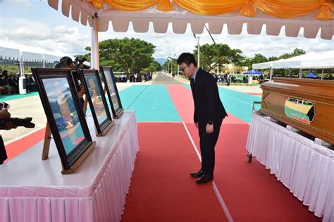 ပြည်ထောင်စုသမ္မတမြန်မာနိုင်ငံတော်၊ ယာယီသမ္မတဦးမြင့်ဆွေ၏ နိုင်ငံတော