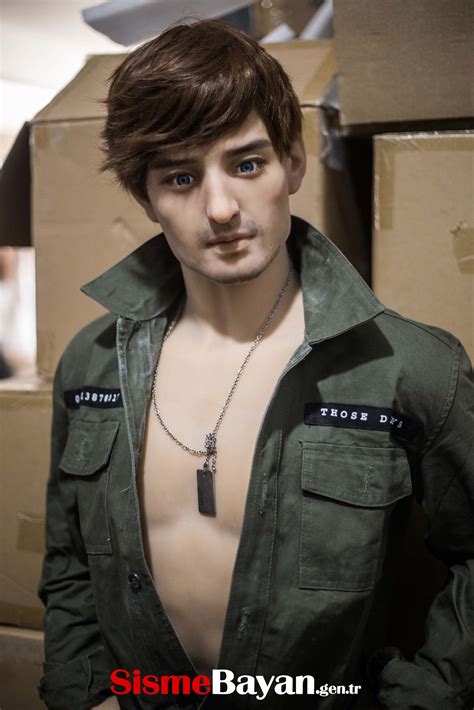 Realistik Manken Aaron Erotik Shop Seks Shop Mağazası 0216 338 8809