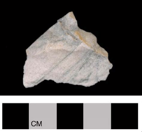 Example Of Attica Chert From The Ball State University Aal Chert