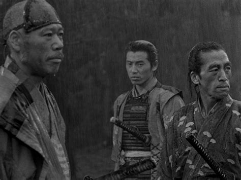 Seven Samurai 1954 The Criterion Collection