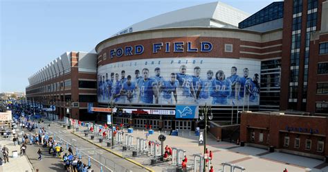 Major League Soccer Expansion May Bring Retractable Roof To Ford Field