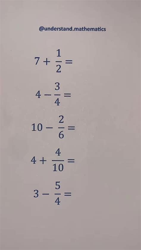 Easy Math Trick For Quick Calculations Tiktok