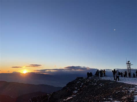 百名山5座目 番外編 美ヶ原（王ヶ頭2034m） 朝日のごとくさわやかに