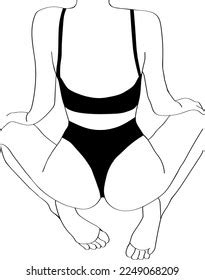 Naked Girl Drawings Images Stock Photos Vectors Shutterstock