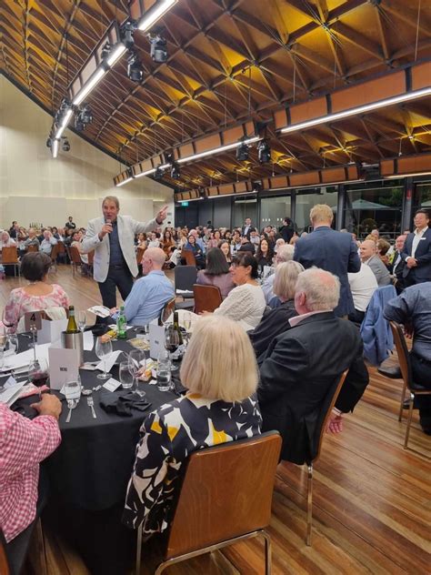 Geoff Schell On Linkedin Last Friday Evening I Attended The Australian Foundation For Fostering…