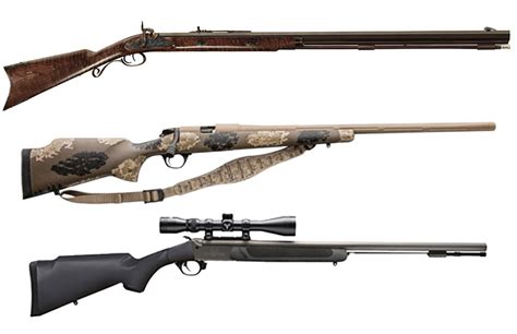 Muzzleloader Feature