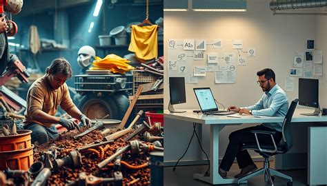 Hard Work Vs Smart Work What Matters More