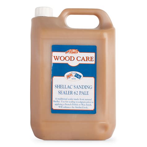 Shellac Sanding Sealer 5l
