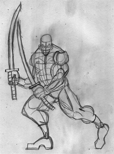 Double Katana By Dibuflix On Deviantart