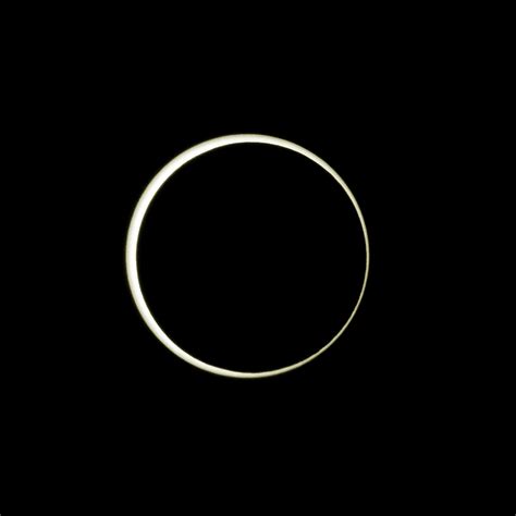 Gibberish 2023 Annular Eclipse