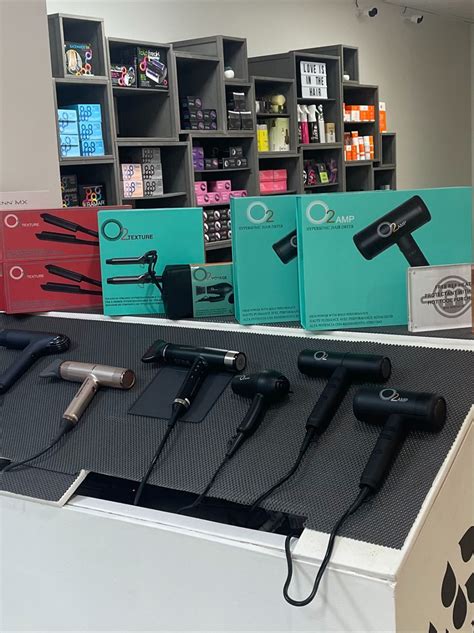 We Are Proud Of Our O2 Professional Distributor Modern Salon Services