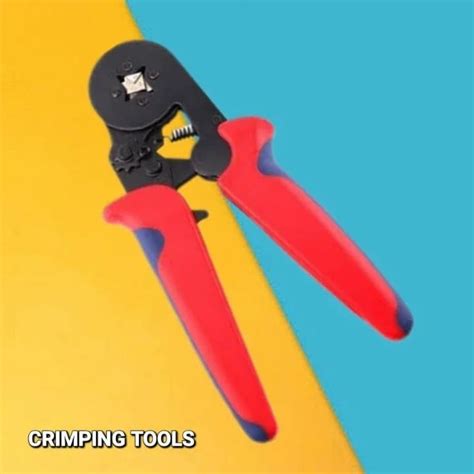 Crimping Tool At ₹ 550piece Crimper In Bengaluru Id 2855230561733