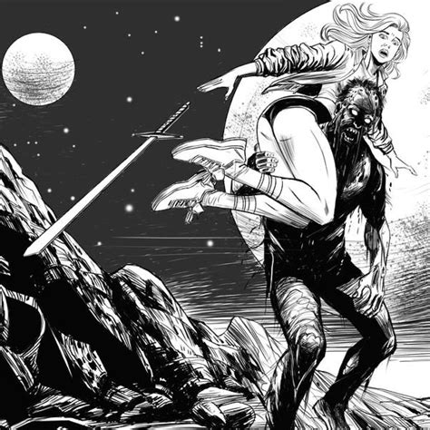 Damned Maranda Webtoon