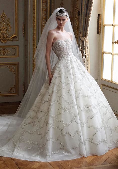 Elie Saab Spring 2027 Bridal Collection Tom Lorenzo