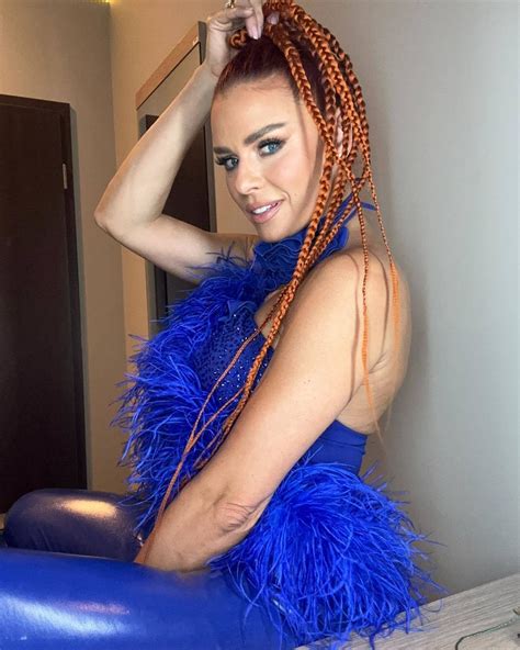 Natasza Urbanska 04 26 2024 • Celebmafia