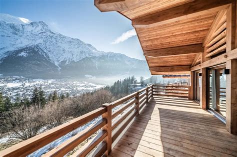 Chamonix Ski Holidays Luxury Chamonix Ski Chalets Leo Trippi